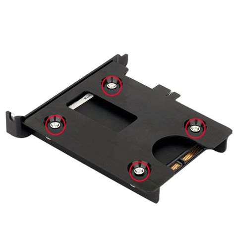 Ssd Hdd Holder Saving Space Mounting Bracket Compa Grandado