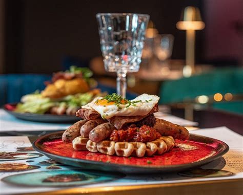 Nafta Neo Bistro Wroclaw Restaurant Reviews Photos And Phone Number