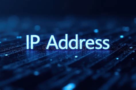 Network Visualization And Ip Addressing Stock Illustration Illustration Of Networking Network