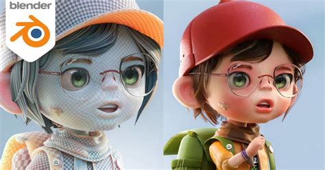 join the ultimate 3d animated character creation with blender course