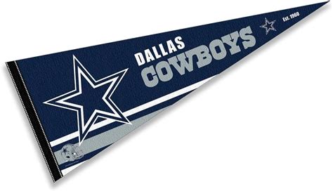 Nfl Flag Team Dallas Cowboys 28 Inches By 40 Inches