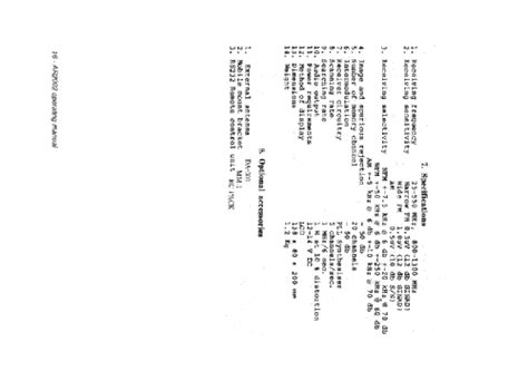 Ar 2002 Amateur R Aor Ltd Tokyo Build 1985 5 Pictures