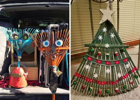 15 Old Rake Makeovers Thatll Inspire Your Next Diy Project