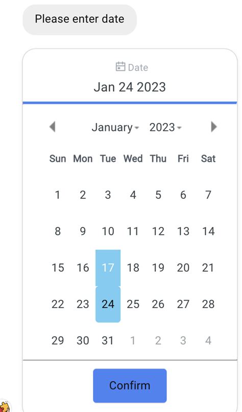 Date Picker Disable Previous Dates Studio Yellow Ai Community