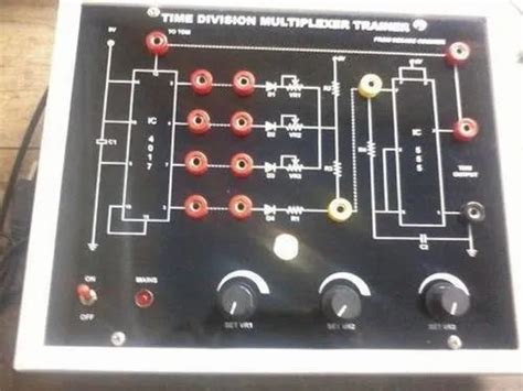 Time Division Multiplexer At ₹ 2500 Piece Time Division Multiplexer