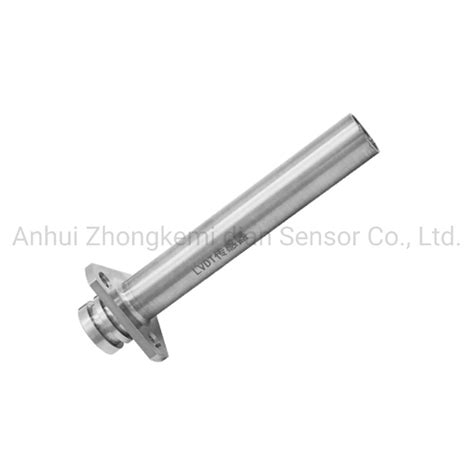 Non Contact Linear Displacement Sensor With Mm Range Linear Displacement Sensor And