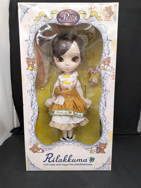 New Pullip Rilakkuma Jun Planning Groove Ebay