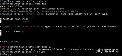 Typescript解读之一：为什么说typescript是javascript的超集？ 知乎