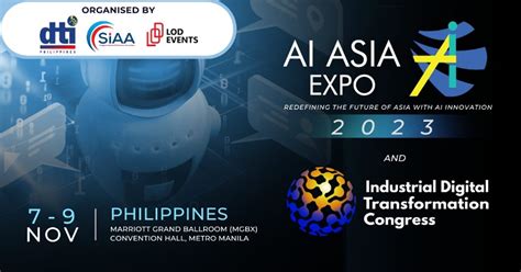 Ai Asia Industrial Park Expo Indonesia 2023 Coinpedia