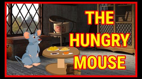The Hungry Mouse | Panchatantra Tales | Moral Stories For Children ...
