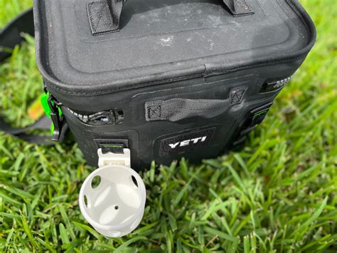Yeti Cooler Cup Holder Quick Release Drink Attachment For Cans Etsy