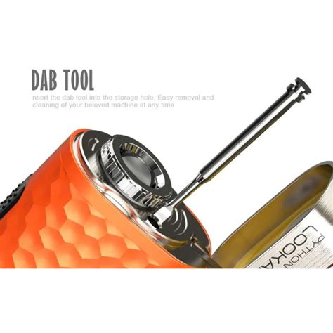 Lookah Python Concentrate Vape Kit