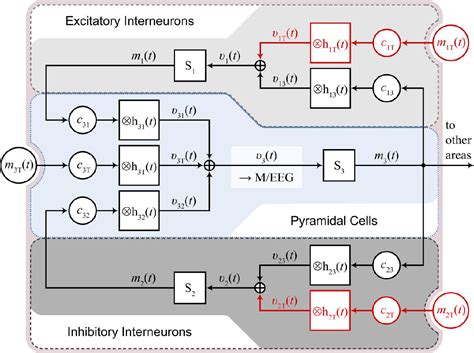 Figure 1 From Bifurcation Analysis Of Neural Mass Models Semantic Scholar