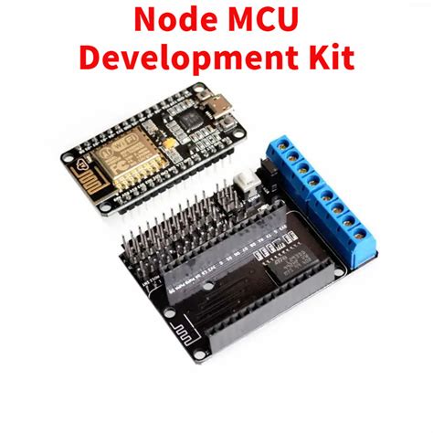Node Mcu Development Kit Nodemcu Motor Shield Esp Wifi Esp8266 Esp 12e Diy Rc Toy Remote