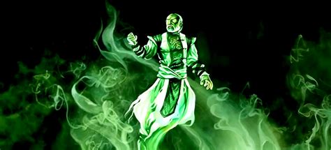 Mortal Kombat Shrine Mortal Kombat Minor Characters Jerrod Jerrod Was