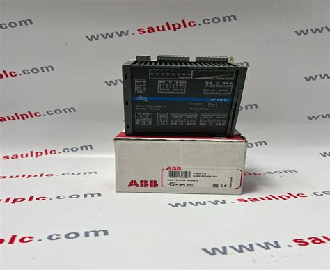 07ac91 abb control unit