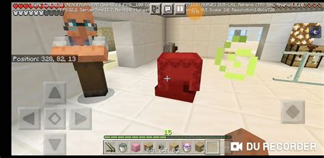 ماینکرافت داستانی خانه جدید