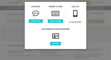 Solarwinds Passportal Business Password Management Review Techradar