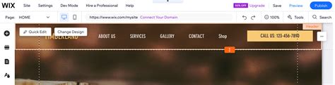 building your first website with wix step by step guide for beginners
