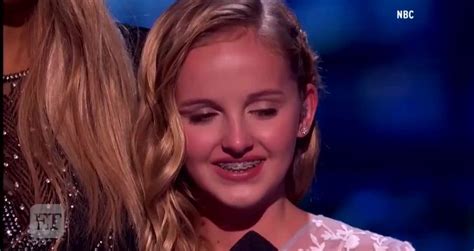 Agt Finale Evie Clair On Her Emotional Tribute To Her Late Father Videos Metatube