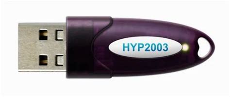 Hyperpki Hyp2003 Smart Usb Token At ₹ 420 Piece E Token In New Delhi