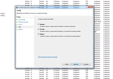 ¿cómo Abrir Puertos En El Firewall De Windows Culturación
