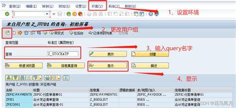 Sap Abap 查询query程序 Sq01 Sq02sap Sq01 Csdn博客 Sap Abap 查询query程序 Sq01 Sq02sap Sq01 Csdn博客