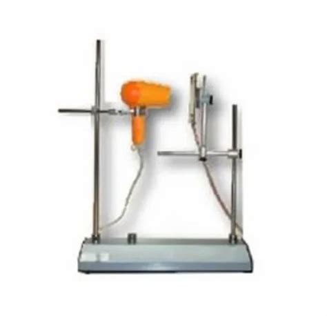 Hair Dryer Temperature Test System At Best Price In New Delhi By Advance Testing Instruments And