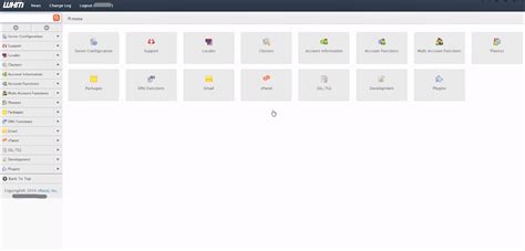 How To Create Cpanel Account In Whm Agm Web Hosting