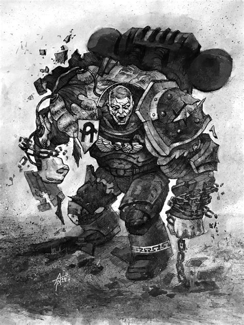 Artstation Mutation Warhammer Fan Art