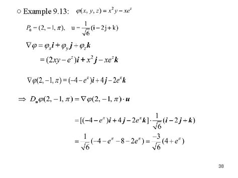Chapter 9 Vector Differential Calculus 9 1 Vector