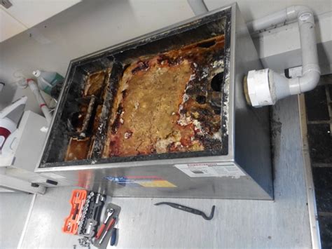 Grease Trap Video At Joyce Sargent Blog