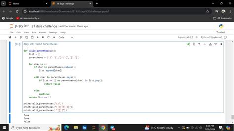 Day 20 Of The 21 Day Coding Challenge String Validations Vasundhar Reddy Kadiri Posted On The