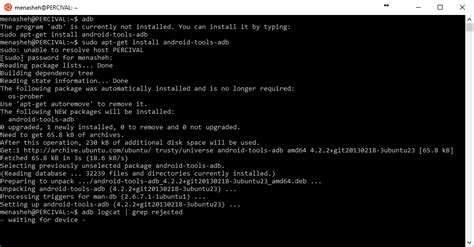 Usb How Can I Get The Ubuntu Shell On Windows 10 To Recognize A Connected Android Device