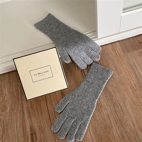 옷자락 여자 가을겨울 니트 울소재 따뜻한 니트 장갑