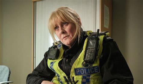 Happy Valleys Daniel Cawood Star Pays Tribute To Incredible Sarah