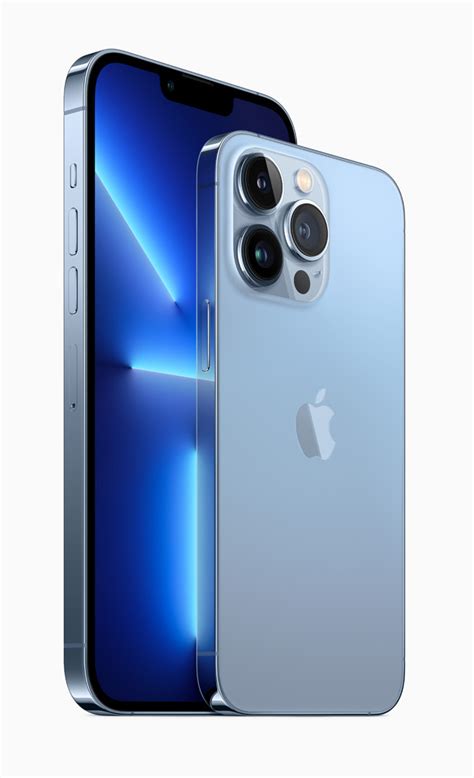 Apple stellt iPhone 13 Pro und iPhone 13 Pro Max vor – so viel Pro wie ...