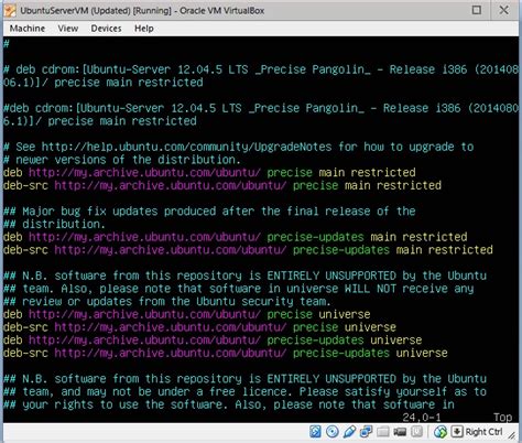 unable to install gui in ubuntu server linux neowin