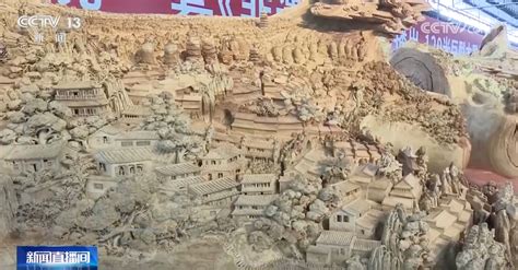 文化中国行｜莆田木雕跨越千年魅力不朽 非遗传承迎来更多可能新闻频道央视网