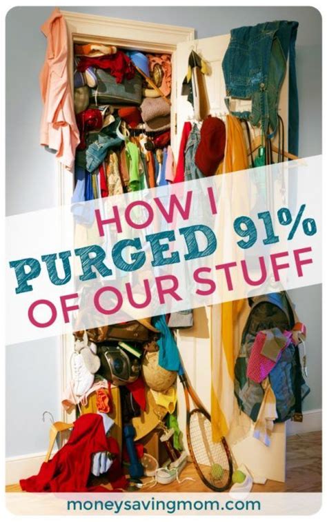 best declutter tips ever