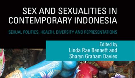 New Book Opens Up Conversations About Sex And Sexuality In Indonesia