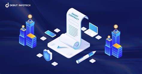 Role Of Smart Contracts In Real Estate Tokenization