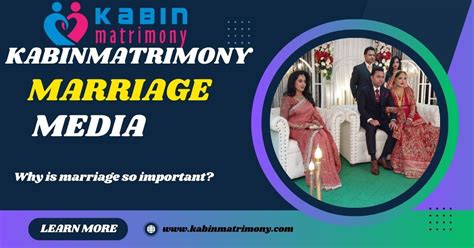 Why Is Marriage So Important