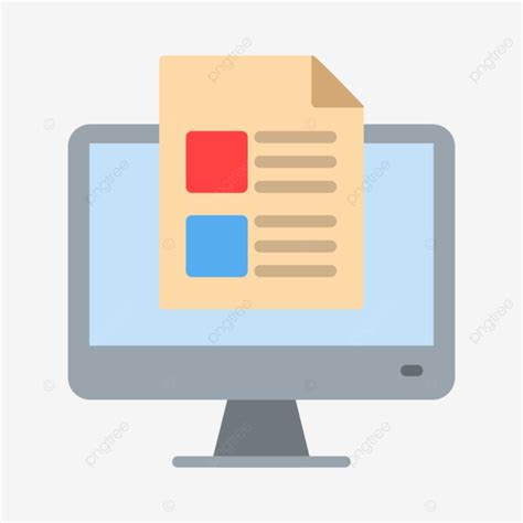Application Flat Icon Vector Ui User Interface Responsive Design PNG And Vector With