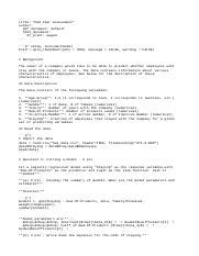 HW Starter Template Rmd Title HW Peer Assessment Output Pdf Document Default Html