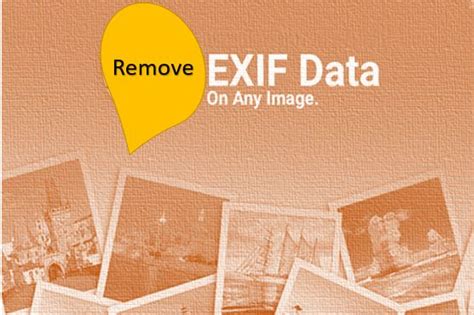 how to remove exif data from photos on windows and android h2s media