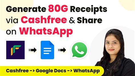 Automate Whatsapp Notifications For Ngo Donations Using Pabbly Connect