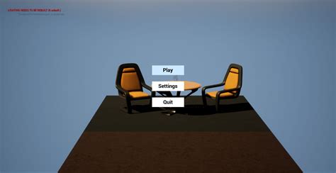 Как сделать главное меню игры в Unreal Engine Ue5 — Entertainment