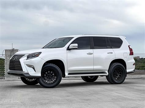 2021 Lexus Gx460 All Out Offroad