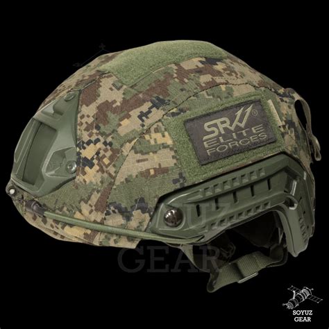 Srvv Ops Core Helmet Cover Soyuz Gear